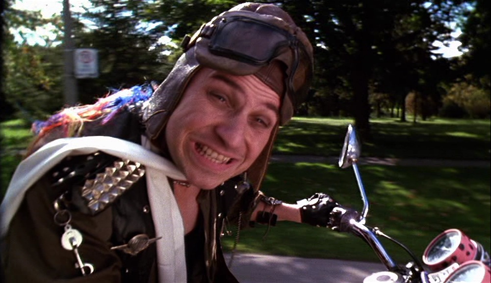 Moments in film: Police Academy 3: Back In Training, 1986...