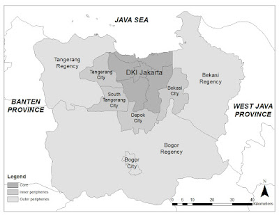 INDONESIA'S URBAN STUDIES: A Review of Jakarta: The Indonesia's Primate ...