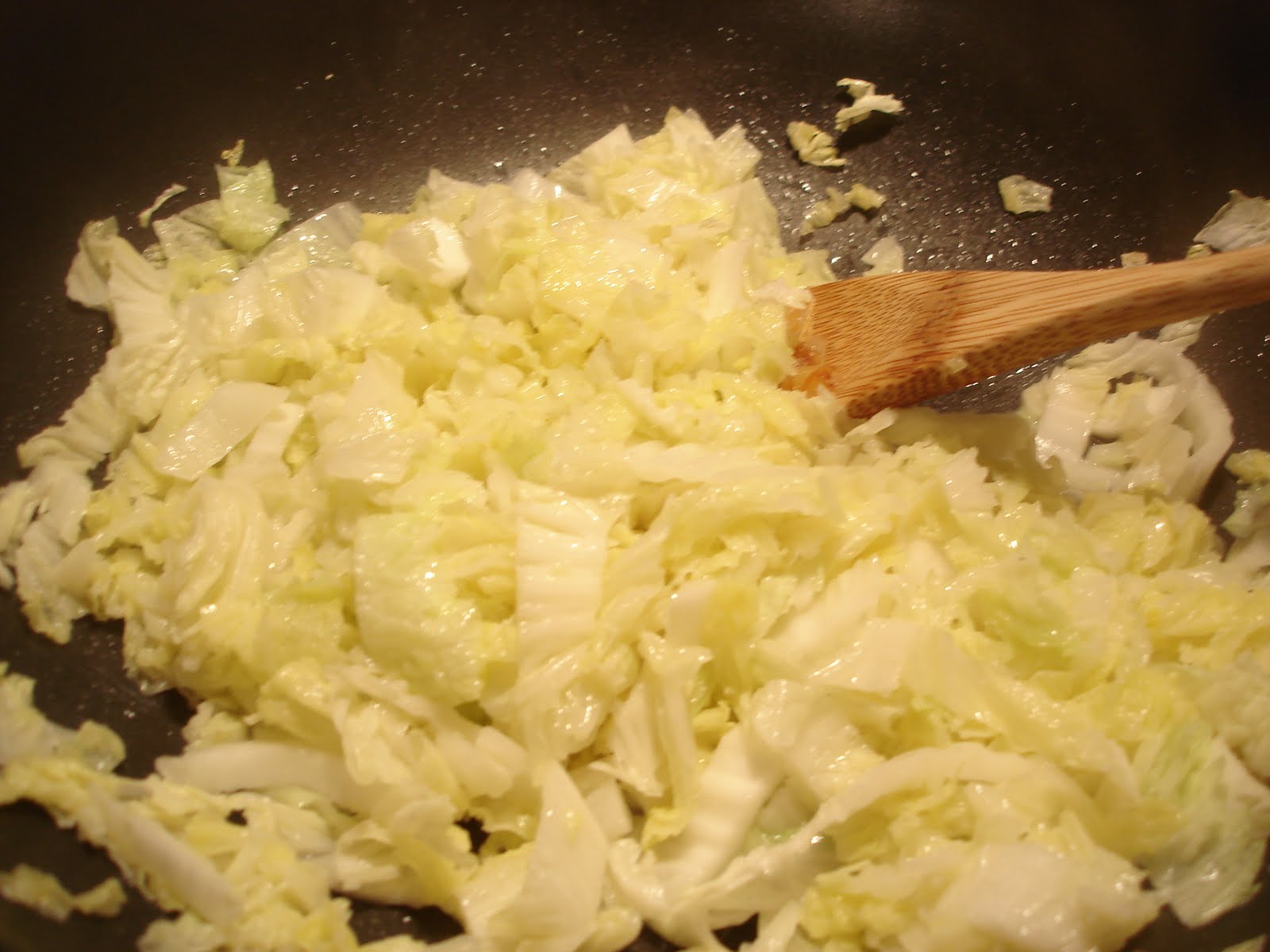 The Tiny Skillet: Cabbage Cake (Torta de Repollo)