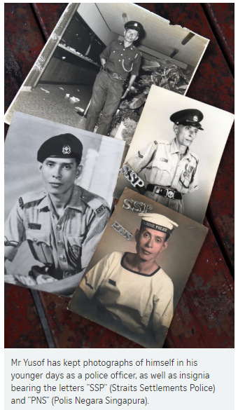 If Only Singaporeans Stopped to Think: SPF200: Celebrating 200 years of ...