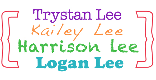 Texas Tales: {Quad Squad} 23 Weeks + Quad Names Reveal!!!