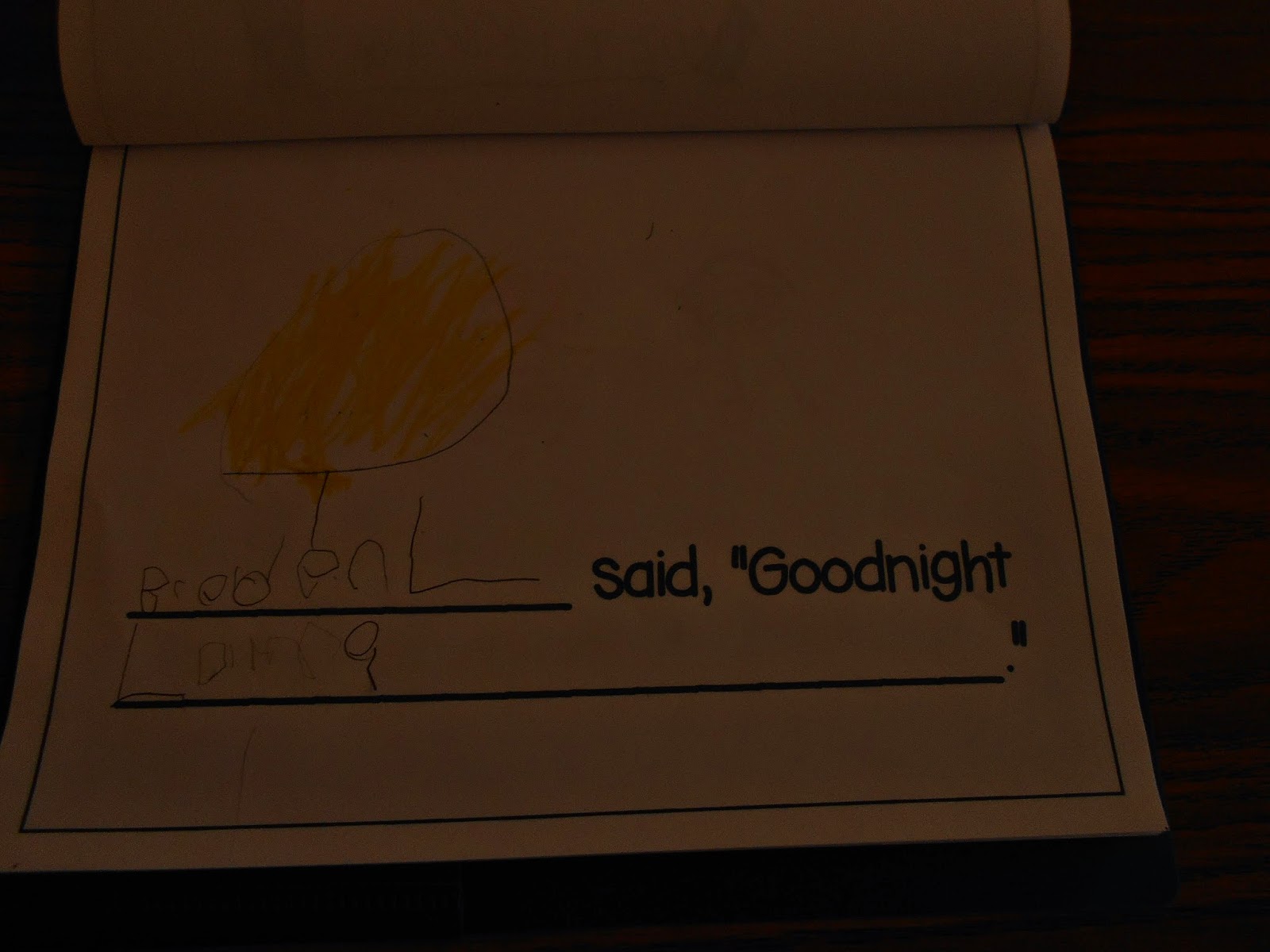 Kimbrell's Kindergarten Kids: Goodnight Classroom!