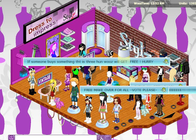 Exploring the World Virtually: WoozWorld