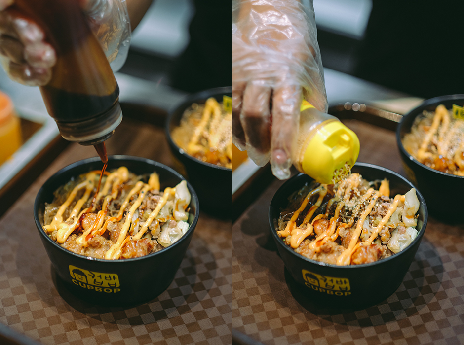 CUPBOP INDONESIA AT GANDARIA CITY - KOREAN BBQ IN A CUP! - eatandtreats ...