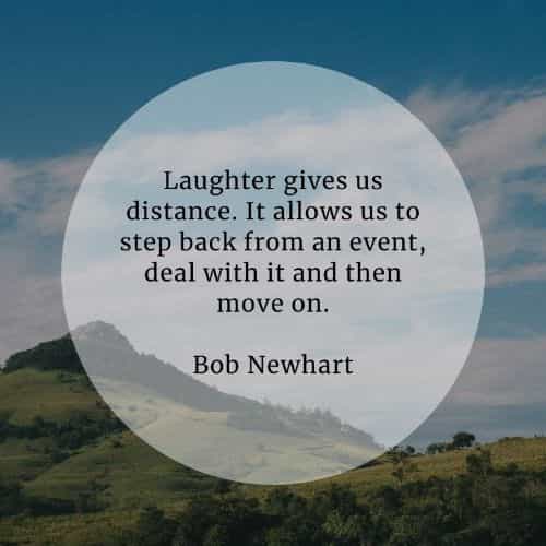 40 Laughter quotes that'll make your worries in life go away
