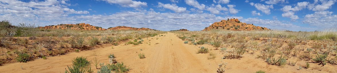 Alan & Lyn's Huge Adventure: July 2020