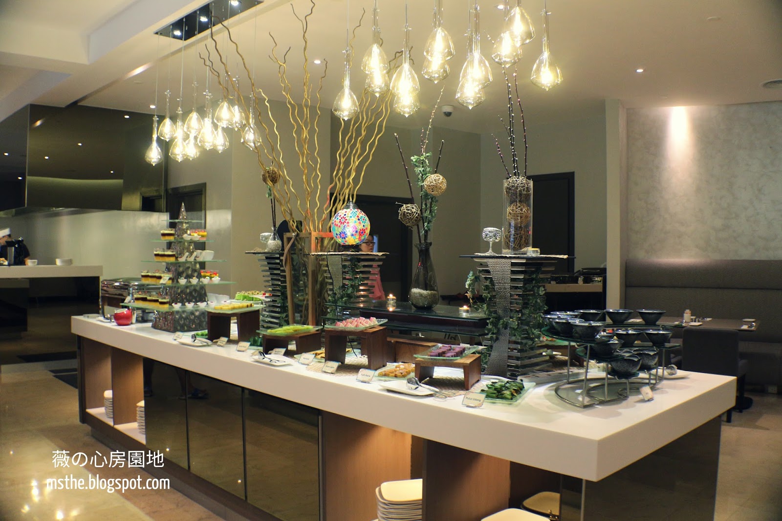 薇の心房園地 : 槟城美食: Olive's Ramadhan Buffet @ Olive Tree Hotel，Bayan Lepas