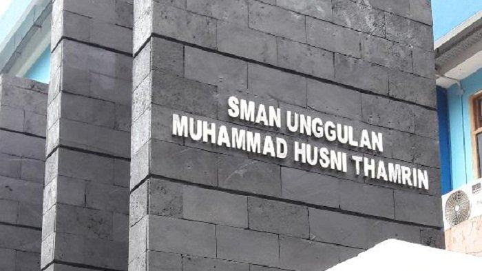 SMA Negeri Unggulan Mohammad Husni Thamrin - Jakarta - CUMI KRITING