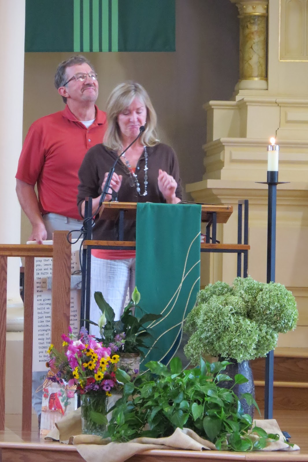 Stang Family of Five: Congratulations Father Mark Stang!