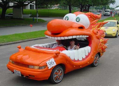 Funny Image Collection: Download Very Creative and Funny Car Accidents ...