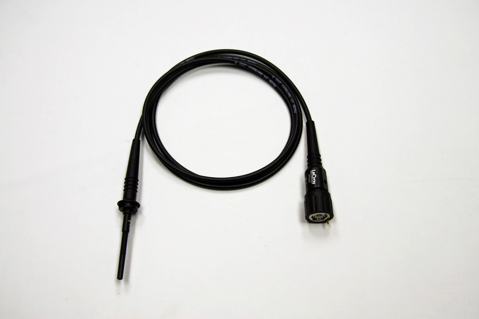 Test Happens - Teledyne LeCroy Blog: Making Sense of Probe Terminology