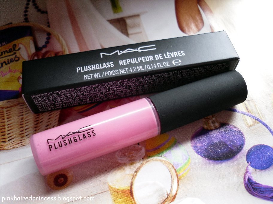 Pink Haired Princess: MAC Haul & Swatches