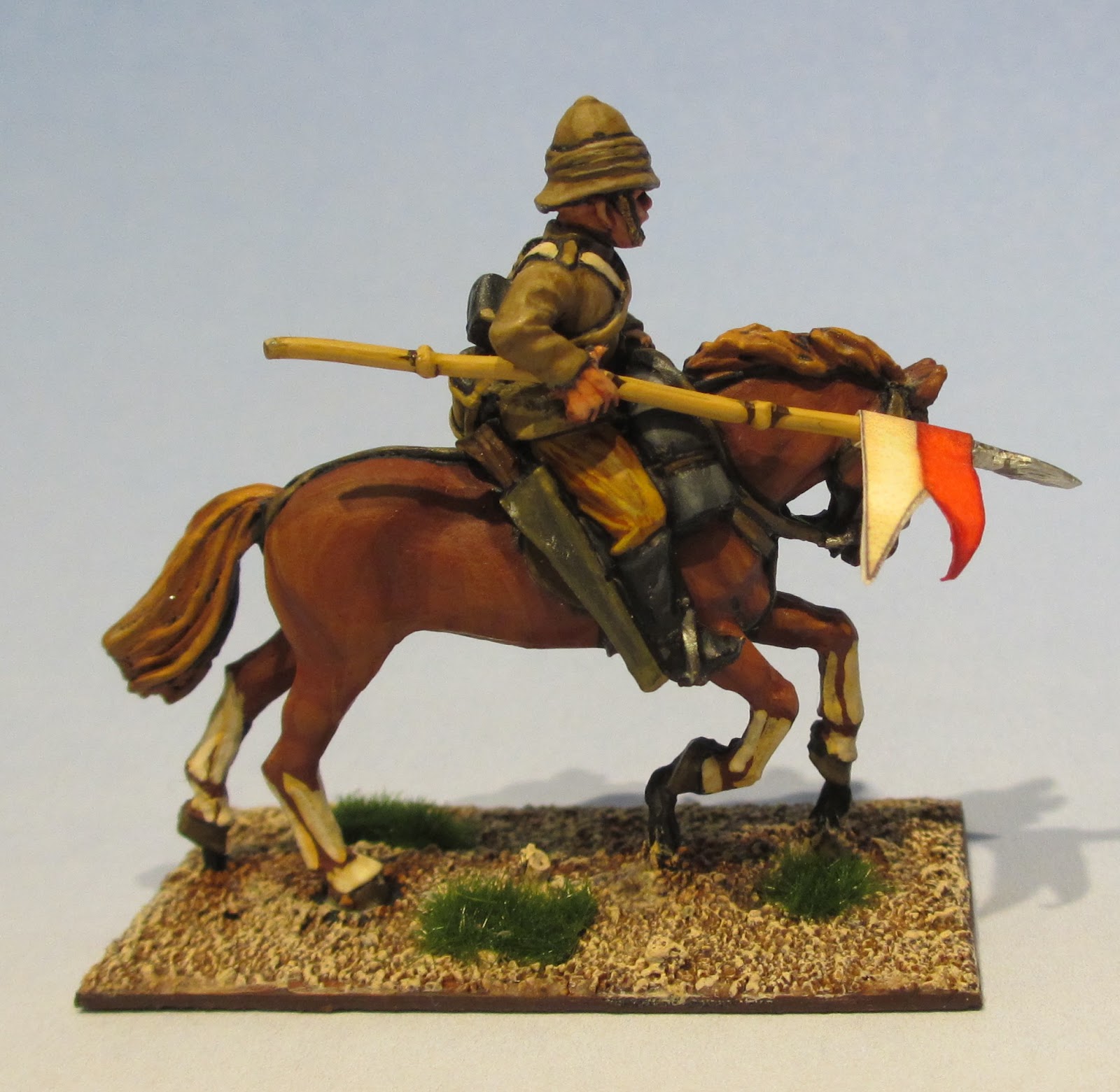 Horse and Musket: 5th (Royal Irish) Lancers