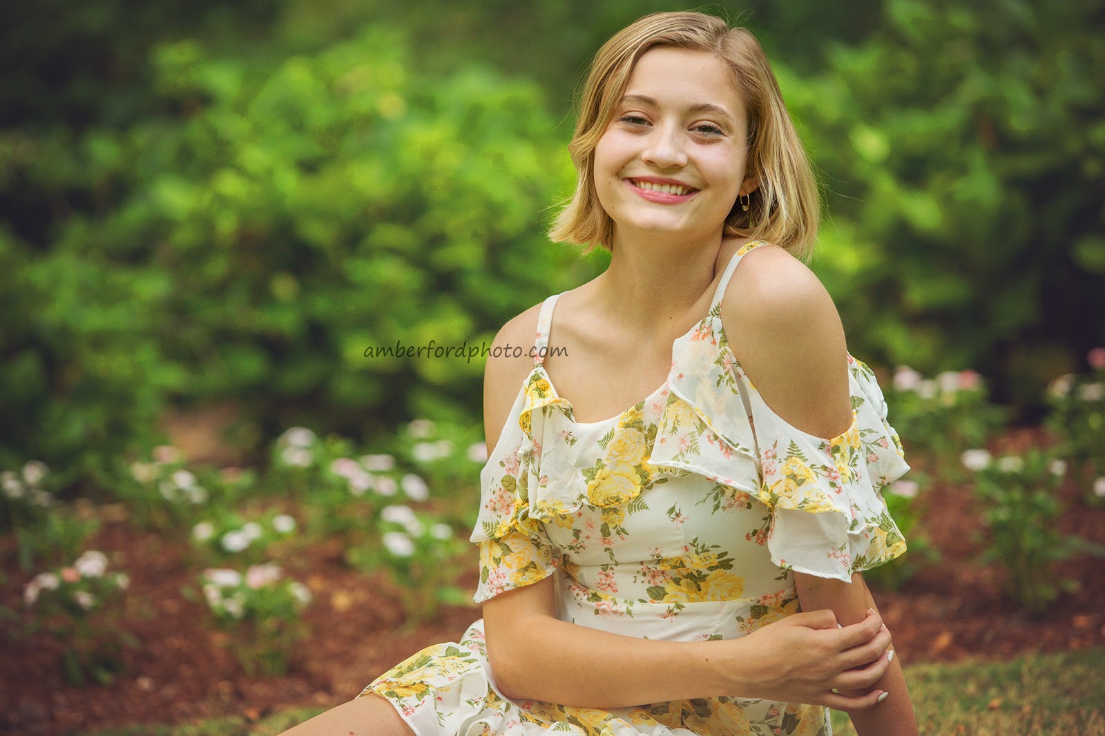 Amber Ford Portraits