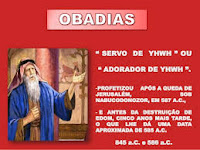 SÉRIE PROFETAS: QUEM FOI OBADIAS? ~ Livro: Uma Síntese a Filosofia Medieval