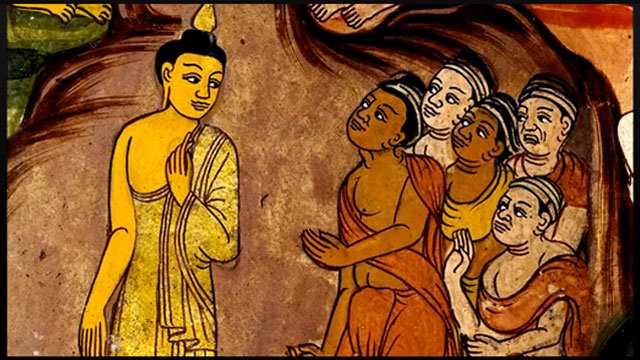 The Buddha, A Film by David Grubin ~ american past