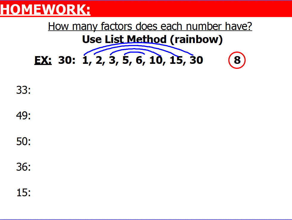 2013-2014 Mr. Foster: September 2013