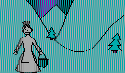 The Wizard and the Princess, Part 5: Yonder Rainbow-Spattered Hills