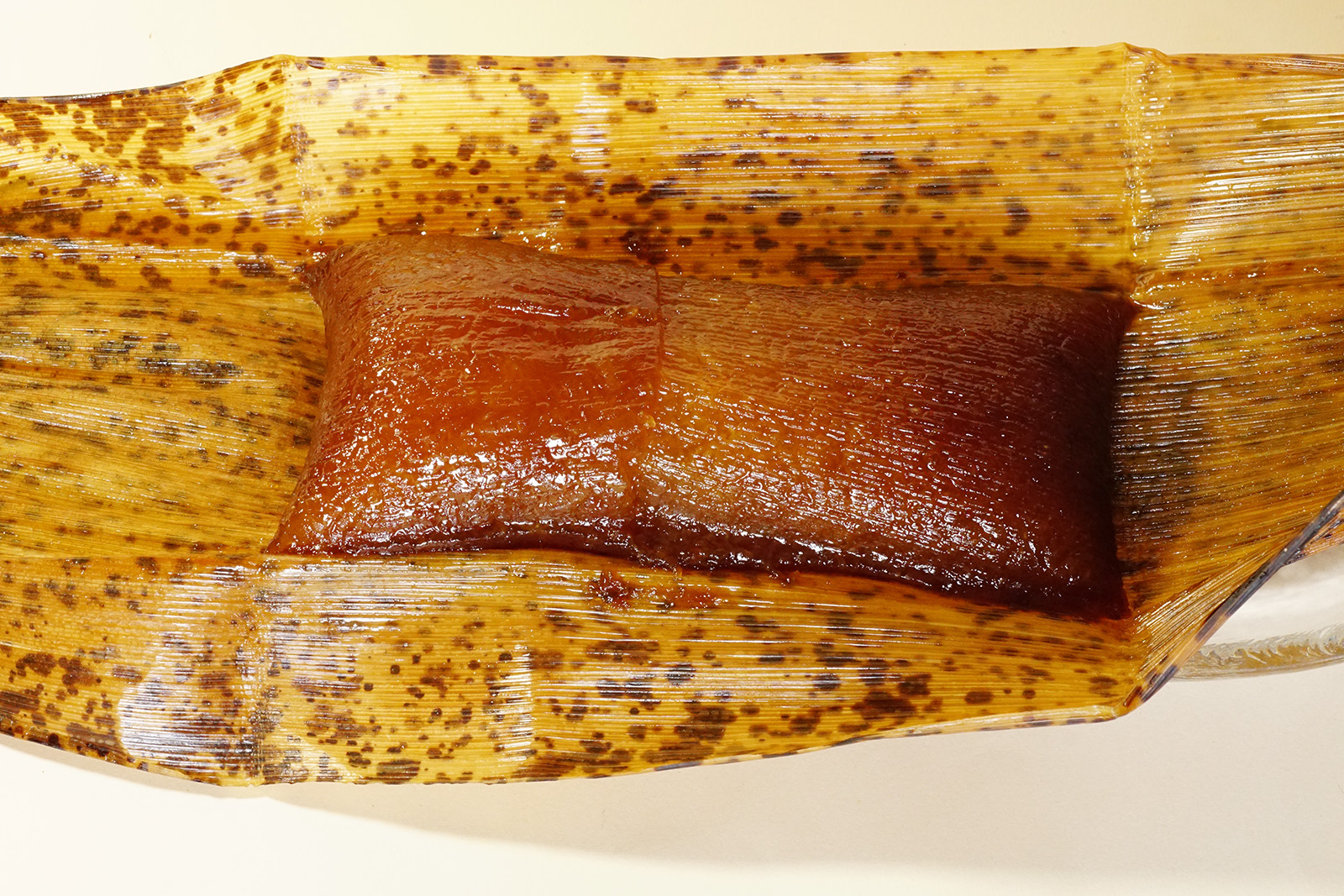 Amadeoのアナリーゼ: あくまき