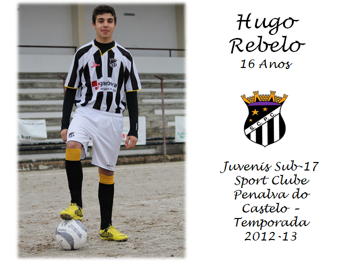 Sport Clube Penalva do Castelo: Fotografias do Plantel-Equipa Juvenis ...