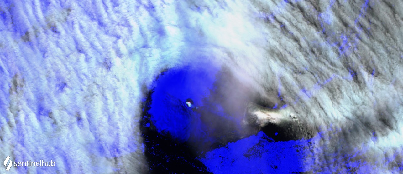 South Sandwich Islands Volcano Monitoring Blog: Activity continues on ...