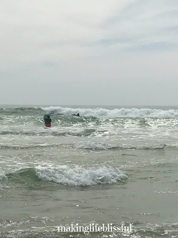 How to Get Out of Rip Currents and Riptide Safety | Making Life Blissful