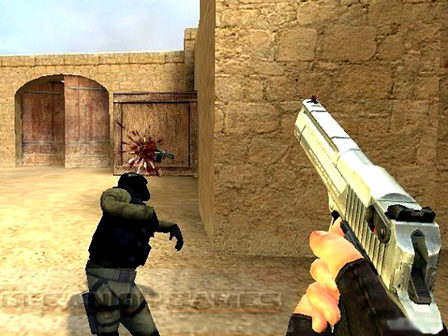 Counter Strike Source Free Download | World Of Gamez 4u