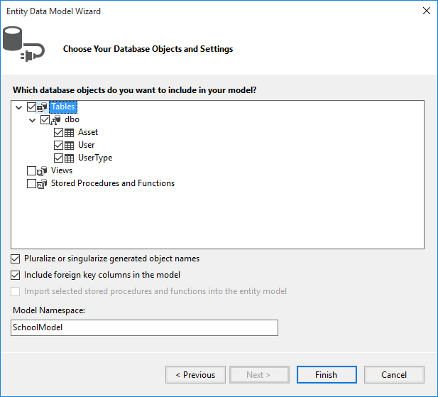 Jan David Narkiewicz (Developer): C#/Entity Framework 6: Project and ... Jan David Narkiewicz (Developer): C#/Entity Framework 6: Project and ...