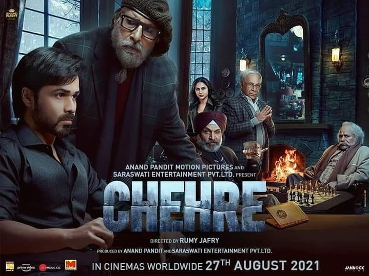 Chehre Movie Cast, Review, Release Date, Trailer and More | Reviewkaro