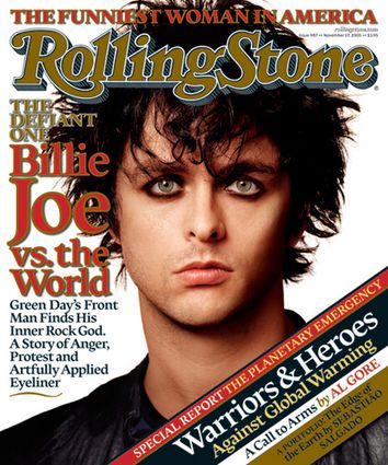Music N' More: Rolling Stone Magazine Covers