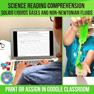 Slime Science and STEM Classroom Tips