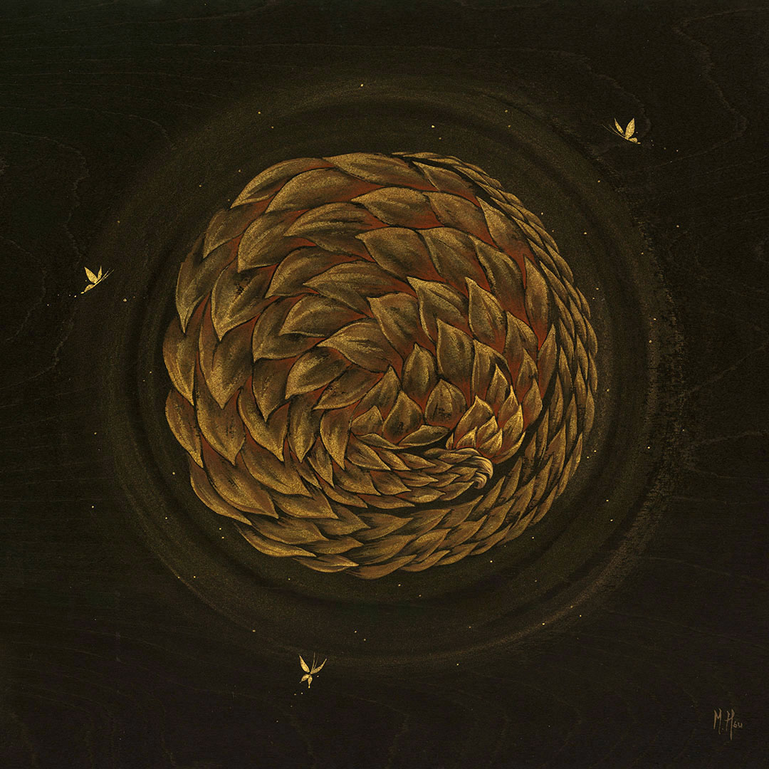 Martin Hsu Art: Martin Hsu Selected Works 2016