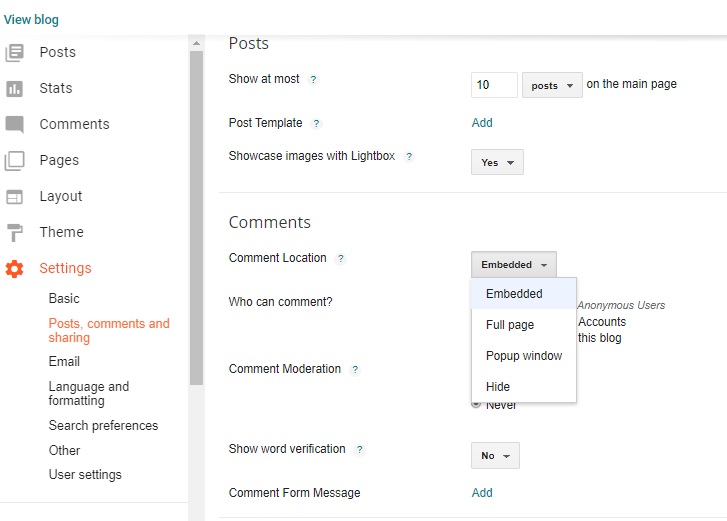 Cara Mengembalikan Kolom Komentar Bawaan dan Mengubah Desain Kolom ...