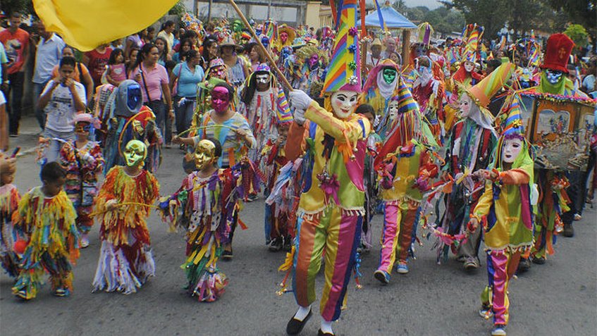 123 TV Canal Infantil: Día de los Santos Inocentes