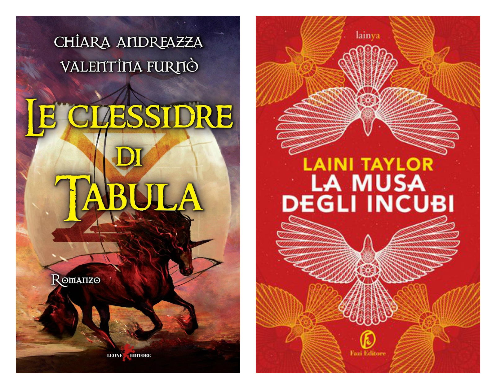 Ombre Angeliche: The end of the year - Booktag