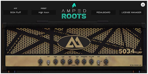 Pelota de Playa Records: Amplificador virtual para guitarra estilo metal Gratis! de ML Sound Lab!