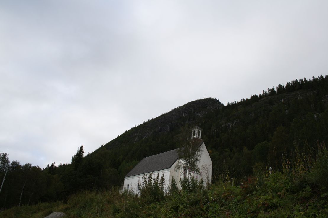 Blog Zweden: Funäsdalen