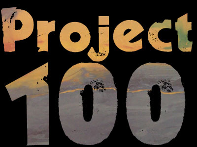 Project One Hundred - 9MM Blogzine