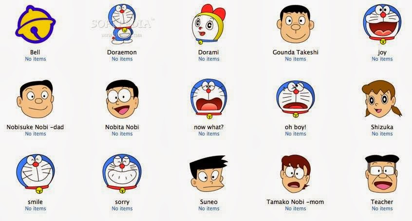 Luthfi's Area: SEJARAH DORAEMON