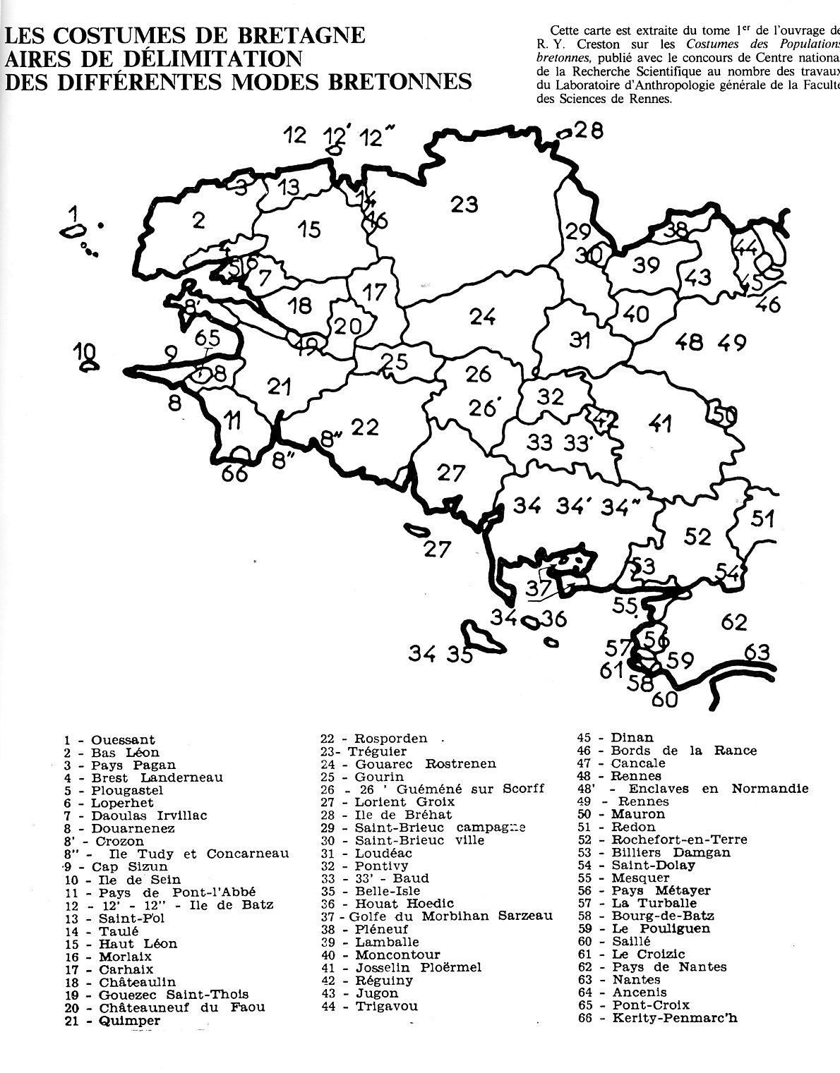 FolkCostume&Embroidery: A Closer Overview of Breton Costumes, part 1 ...