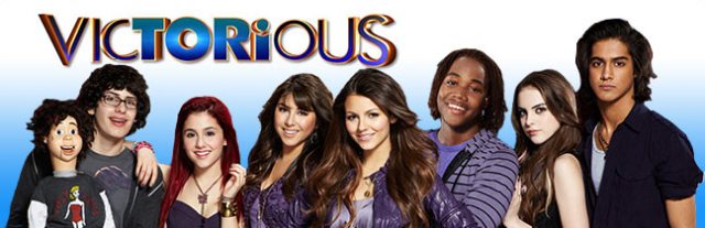 Victorious: Hollywood Arts