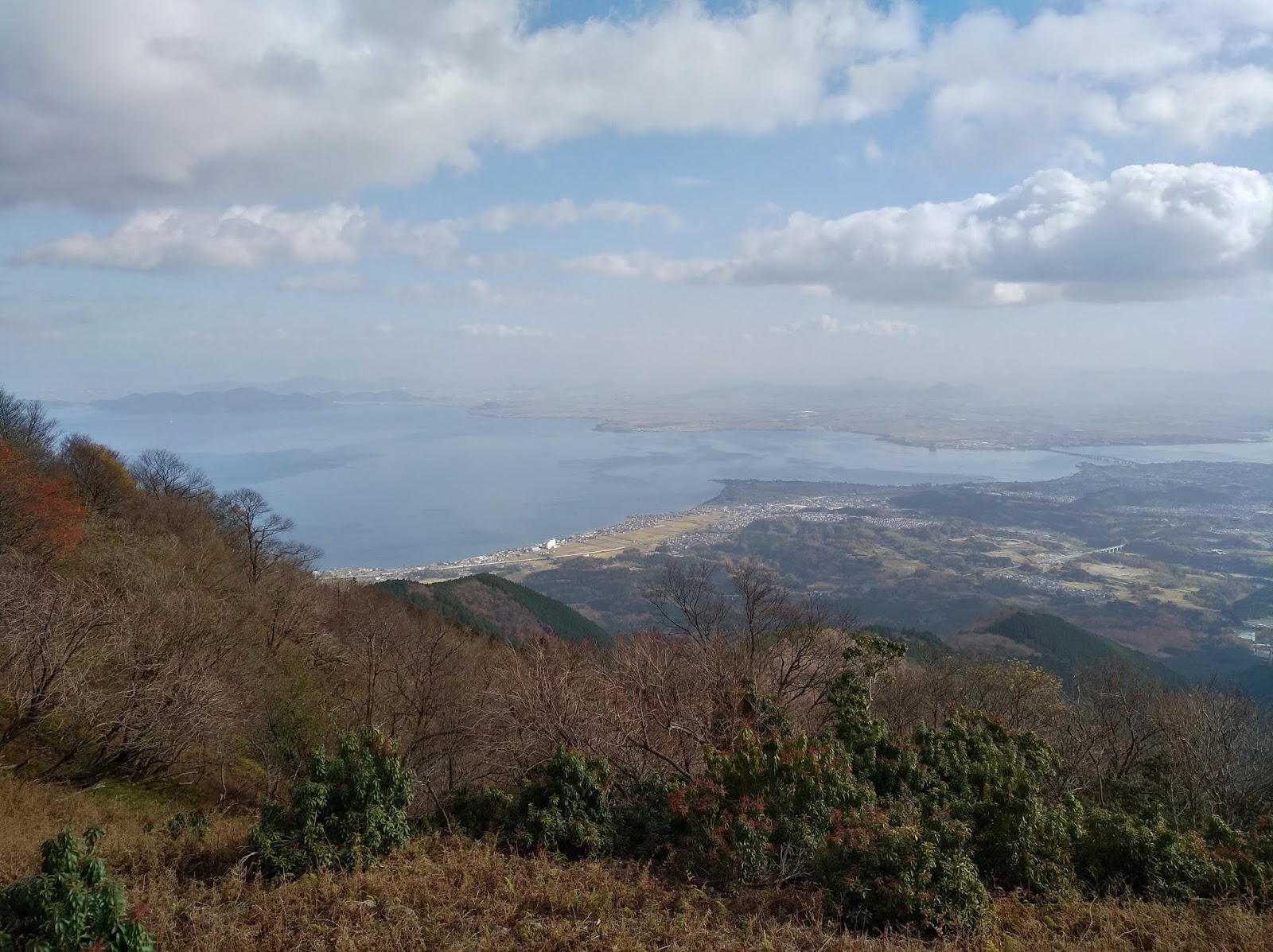 Hiking in Japan | Mt. Horai in Shiga - Part 2 Hostel/Guesthouse Blog in ...