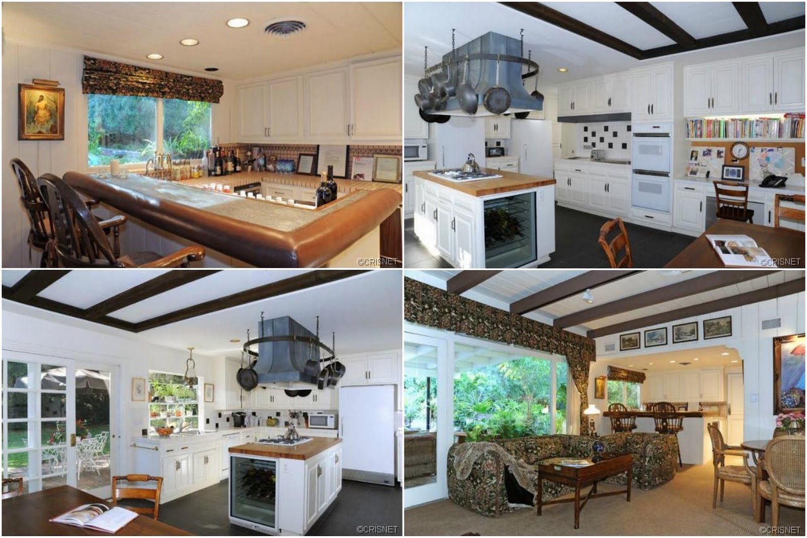 Celebrity Real Estate: Publicist to the Stars, the late Warren Cowan ...