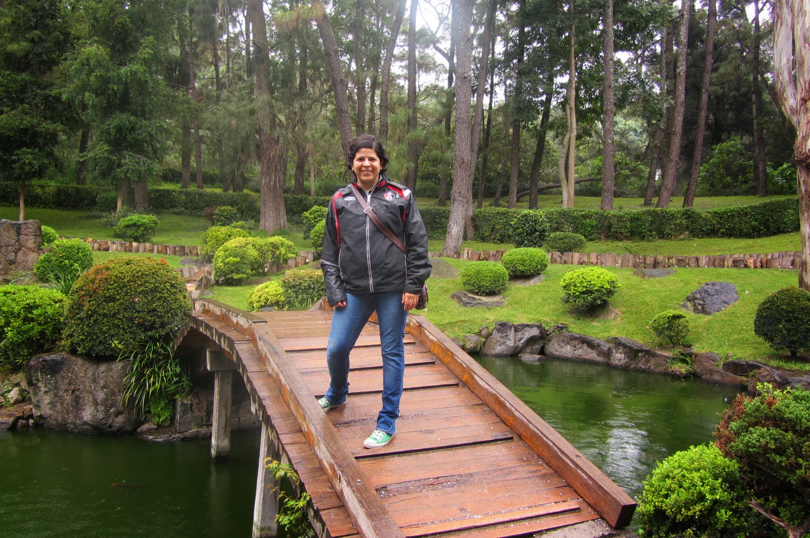 Dezmedido Amor♥: De visita en el Parque Los Colomos. ♥