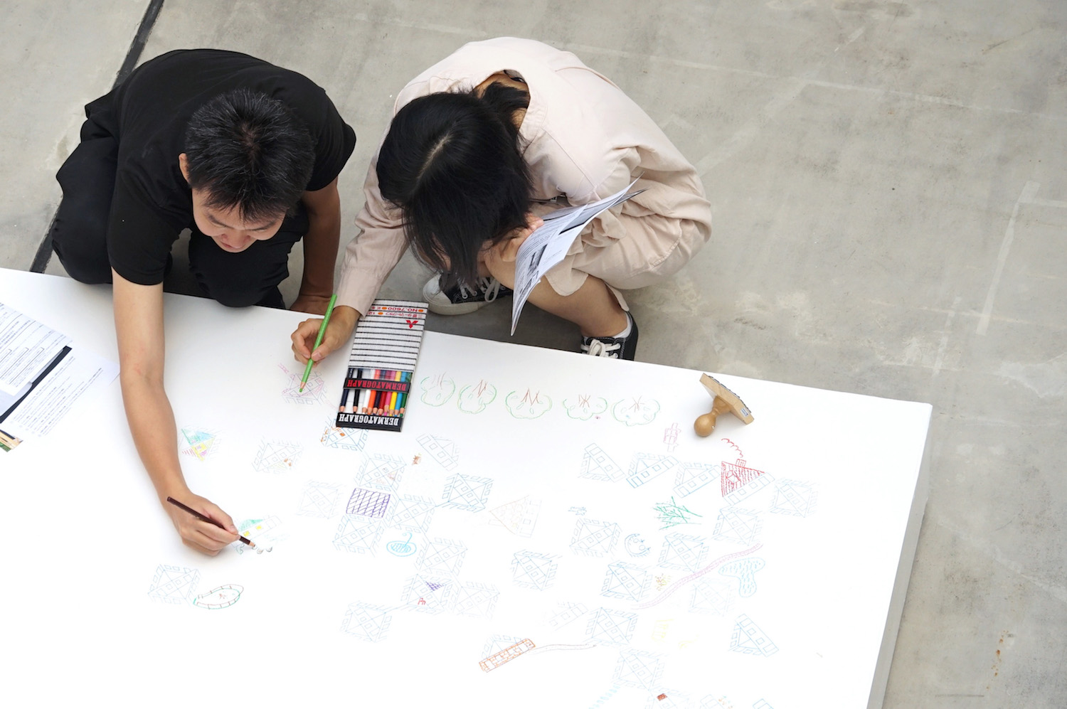 japan-architects.com: 「アーキテクテン・デ・ヴィルダー・ヴィンク・タユー展」レポート