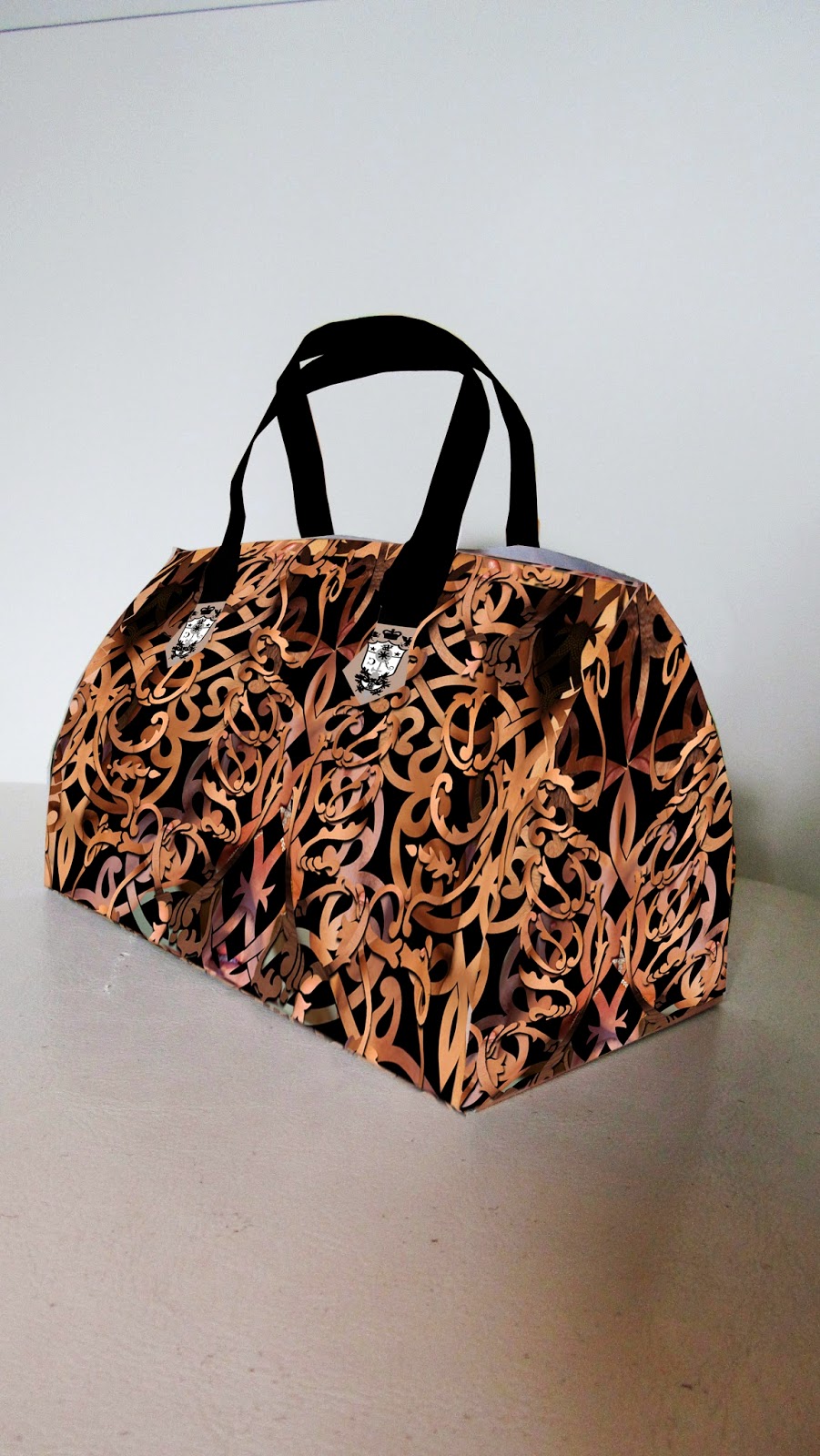 Julius Poncelet Manapul PAPER ART