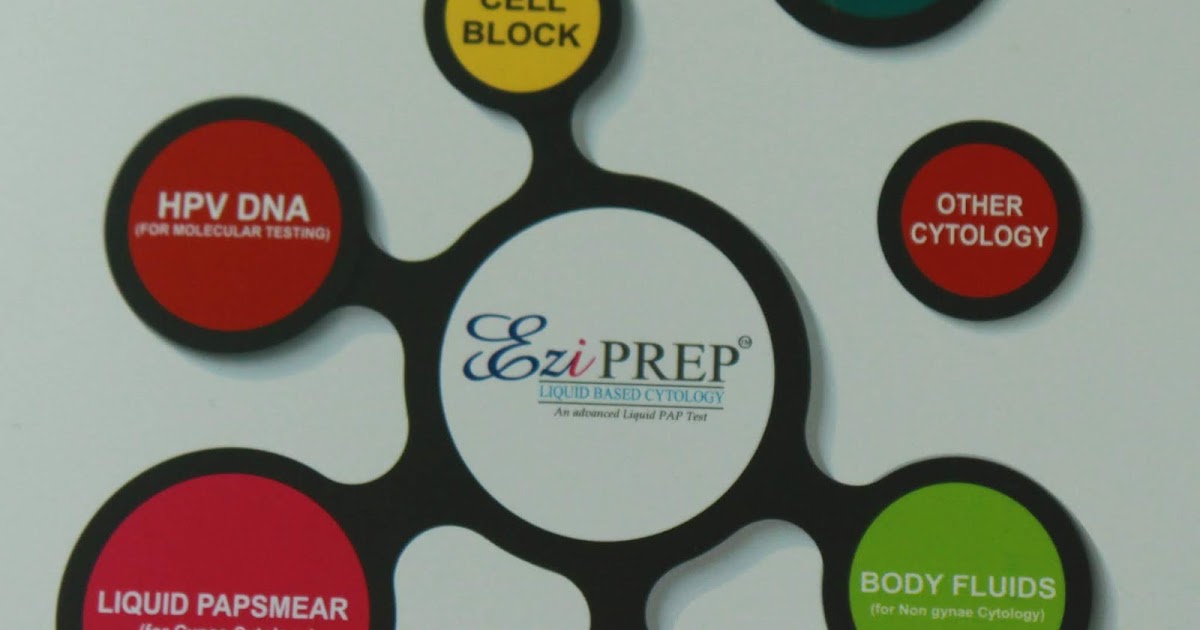 EZIPREP Liquid Based Cytology