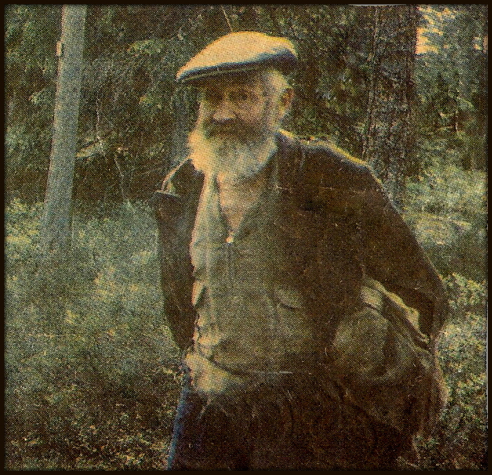 Påtår ingår : Karl Verner Segerlind