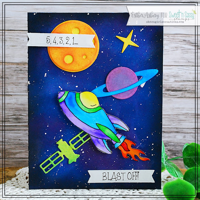 Shoregirl's Creations: Blast Off!!