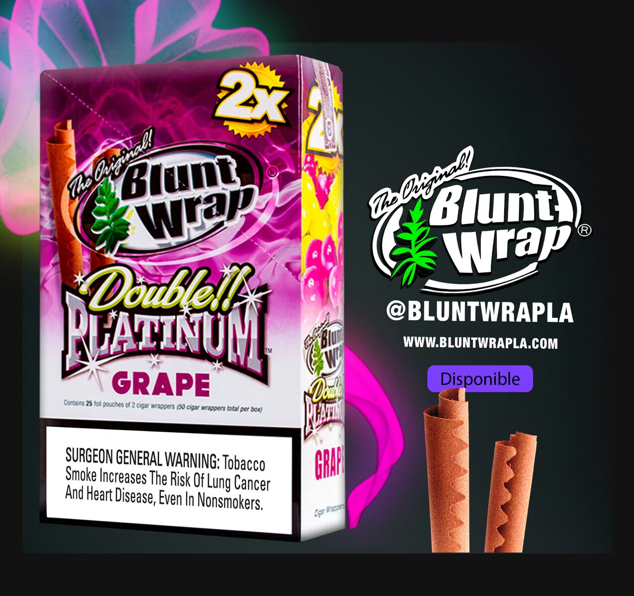 Tattoo Mundo : RAW, OCB, SMOKING, BLUNT WRAP...